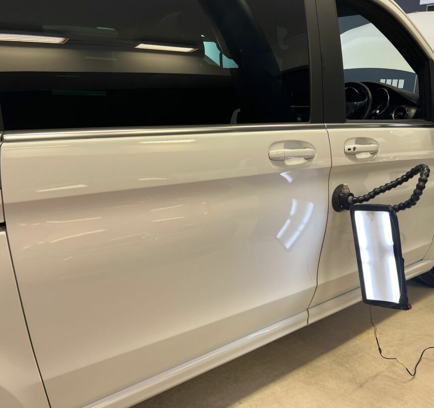 Professional Paintless Dent Removal PDR & paintless dent repair
